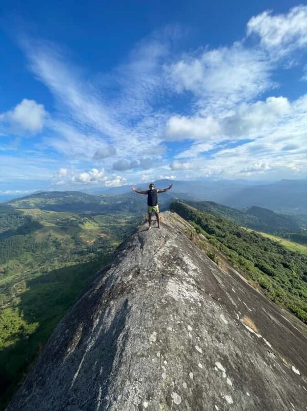Kandy: Hanthana Lizards Back Hike - Authenticity and Value