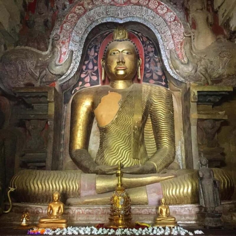 Kandy Heritage and Cultural Temple Tour By Tuk TUk - Key Points