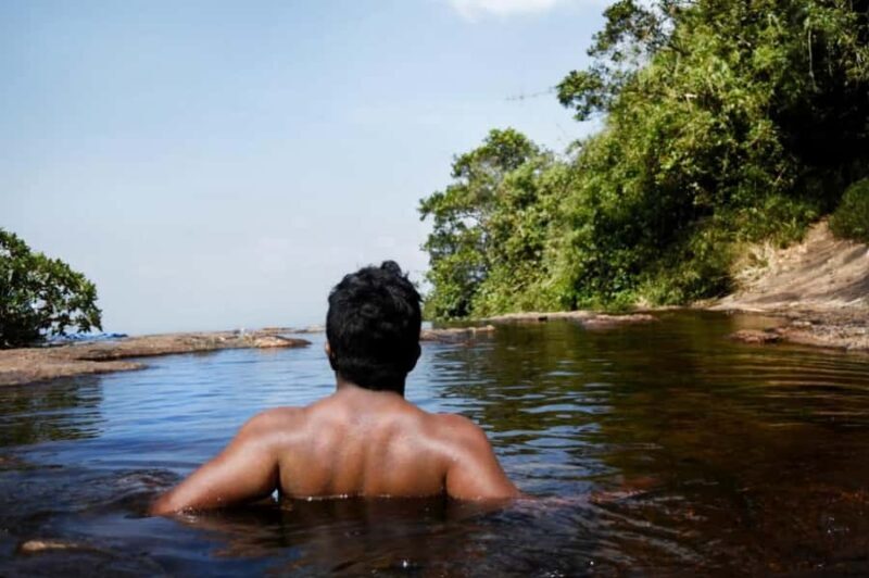 Kandy: Hidden Jungle Infinity Pool & Waterfall Expedition - Summary of the Main Attractions