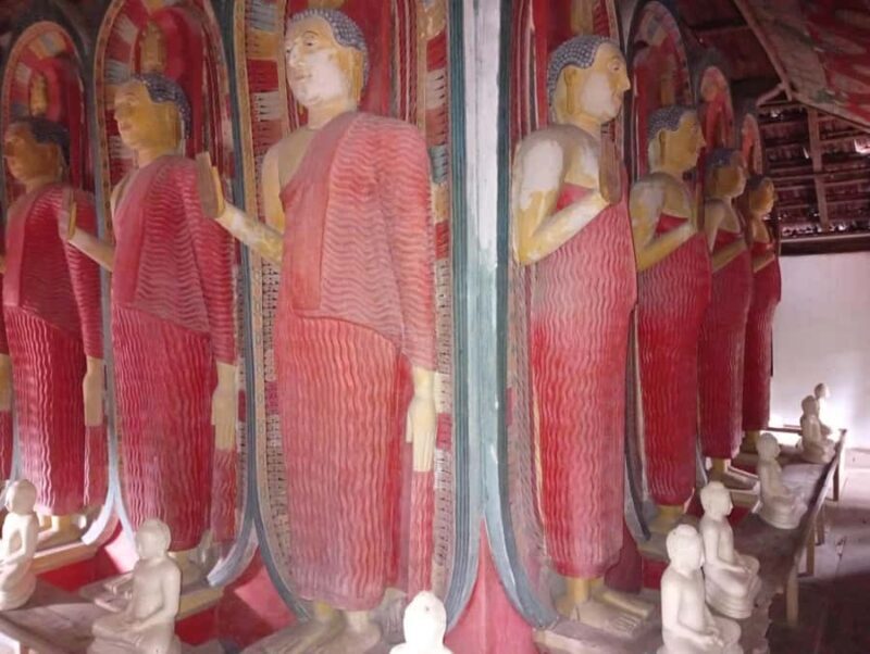 Kandy: Hidden Temples & Cultural Highlights by Tuk Tuk - FAQ