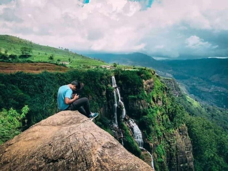 Kandy: Kalugala Garadi Ella Waterfall Hike & Two-Day Camping - Introduction