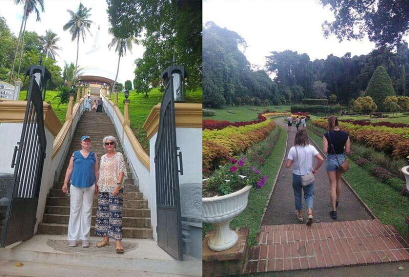 Kandy: Kandy City Tour by Tuk Tuk Morning OR Evening - Final Words