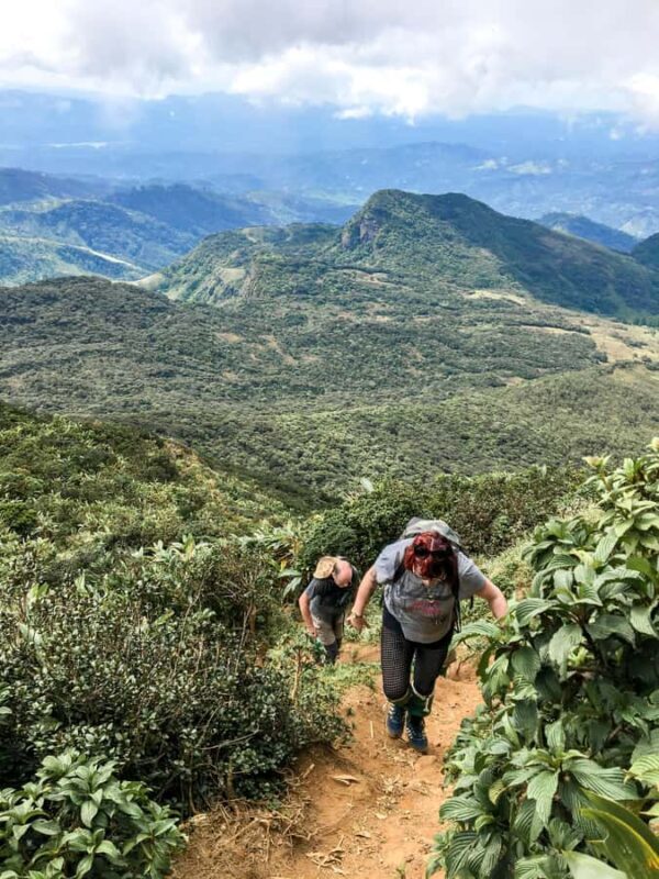 Kandy: Knuckles Mountain Range Hiking Tour with Lunch - Transportation and Logistics