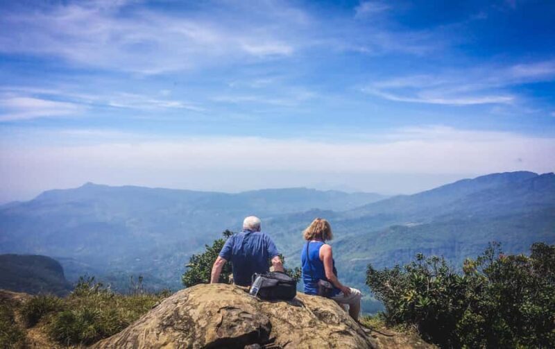 Kandy: Knuckles Mountain Range Hiking Tour with Lunch - Authenticity and Experience Quality