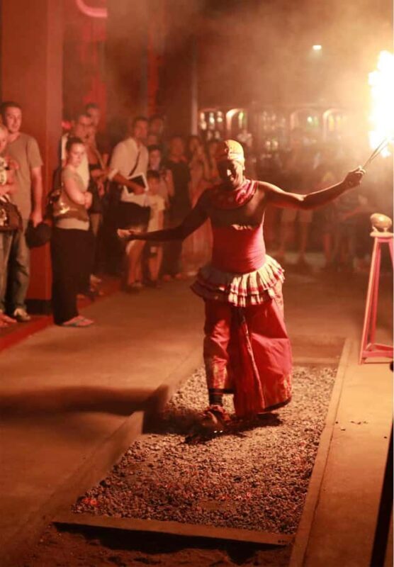 Kandy Lake Club Cultural Dance Show Experience - The Experience and Its Authenticity