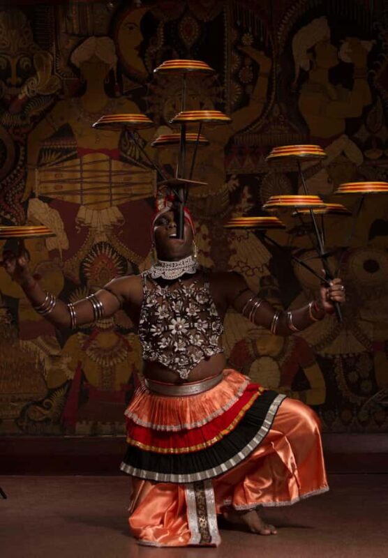 Kandy Lake Club Cultural Dance Show Experience - Final Thoughts