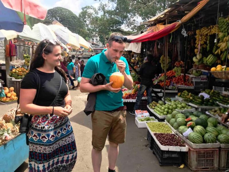 Kandy: Local Food Tour by Tuk-Tuk  All Inclusive - Discover Kandy’s Flavors and Sights on a Tuk-Tuk Food Tour