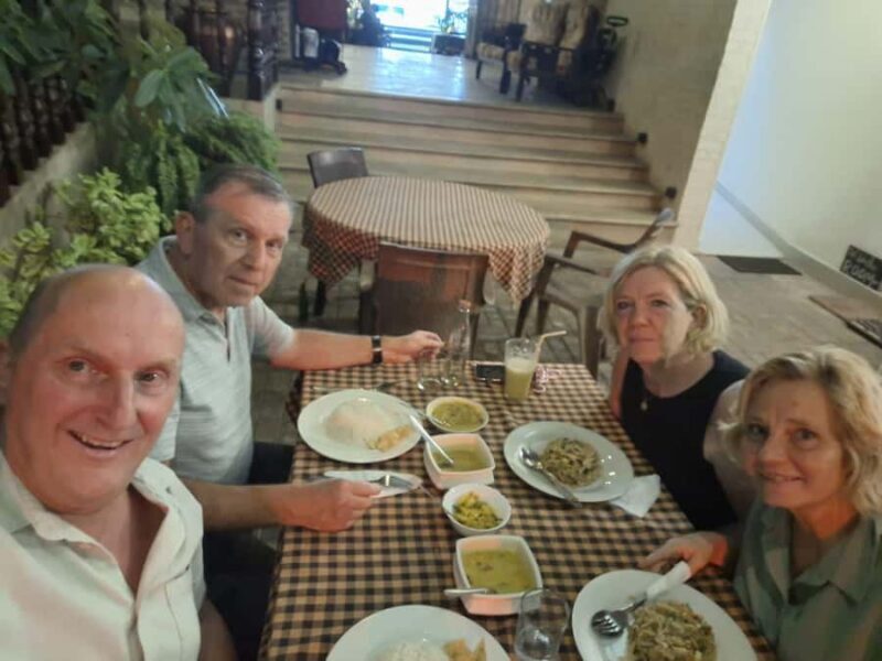 Kandy: Local Food Tour by Tuk-Tuk  All Inclusive - Who Should Consider This Tour