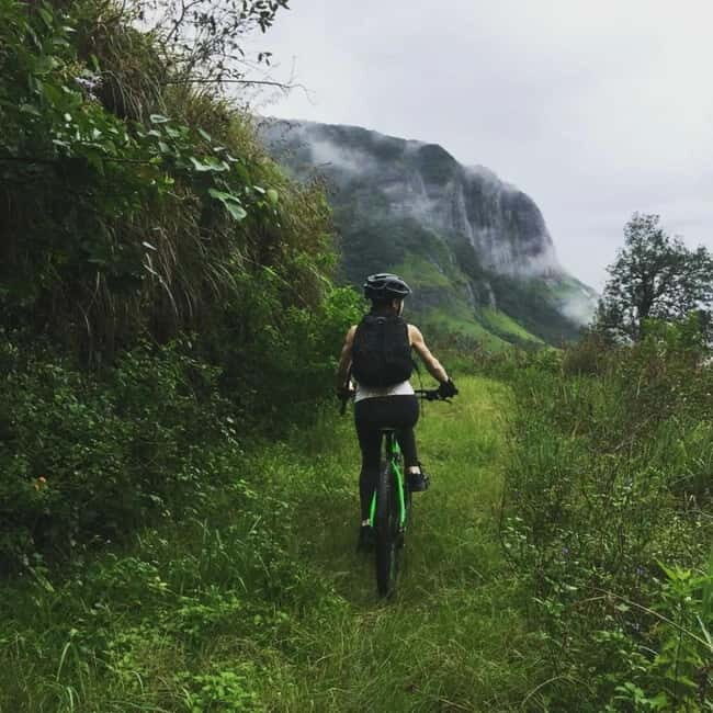 Kandy: Mountain Biking Tour around Knuckles - An Exciting Way to Explore the Knuckles Range