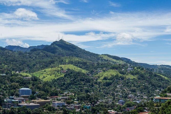 Kandy Nature & Culture Tour - Key Points