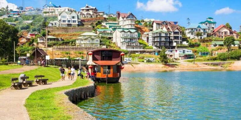 Kandy: Nuwara Eliya Day Trip - Starting the Day: Pickup and Early Travel