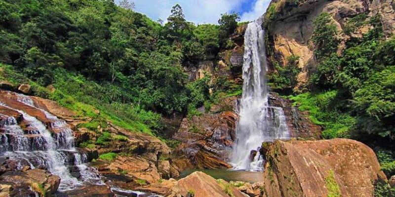 Kandy: Nuwara Eliya Day Trip - Scenic Stops and Natural Wonders