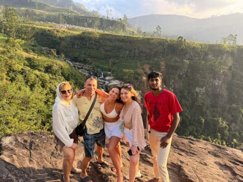 Kandy: Nuwara Eliya Secret & Historical Sightseeing Tour - Key Points