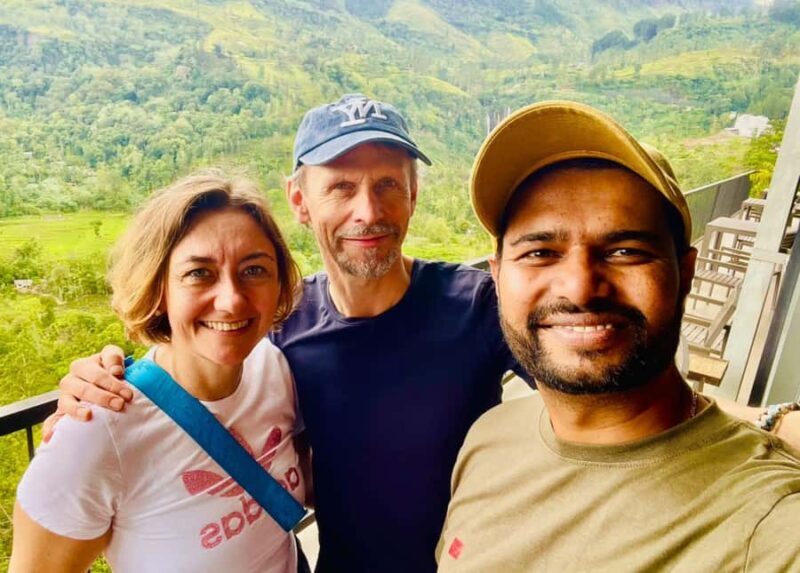 Kandy: Nuwara Eliya to Ella Tea Plantation & Waterfall Hike - Exploring the Itinerary in Detail