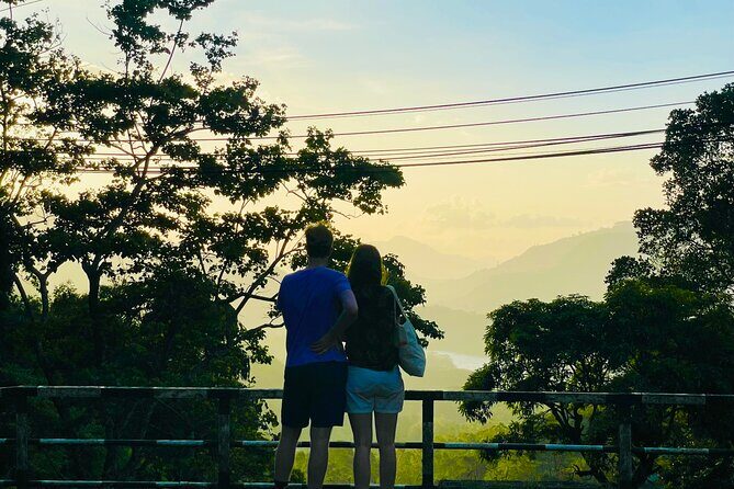 Kandy Nuwara Eliya & Train tour to Ella - The Final Stop: Ella and Beyond