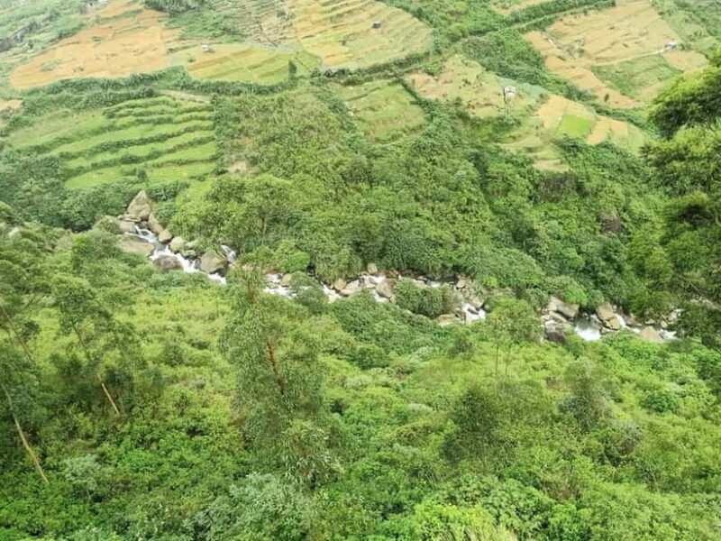 Kandy: Nuwara-Eliya Trip with Driver-Guide & Scenic Stops - Approaching Nuwara Eliya: The Colonial Charm