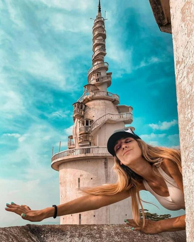 Kandy: Pinnawala, Ambuluwawa, and Village Tour - Key Points