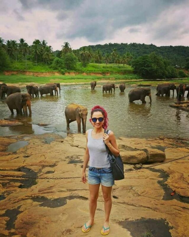 Kandy: Pinnawala, Ambuluwawa, and Village Tour - Starting Point: Kandy