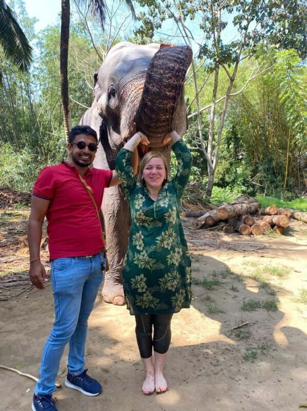 Kandy: Pinnawala & Ambuluwawa Tuk Tuk Day Tour - The Journey: What to Expect