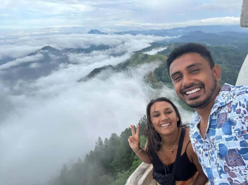 Kandy: Pinnawala & Ambuluwawa Tuk Tuk Day Tour - What Travelers Say