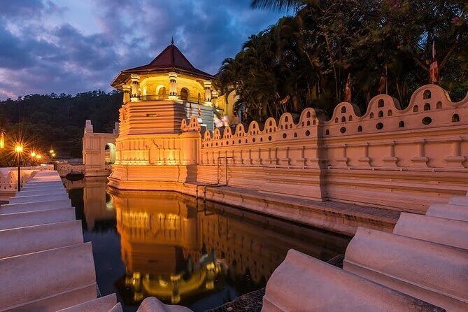 Kandy & Pinnawala Elephant Orphanage Day Trip from Negombo - Setting the Scene: What You Can Expect