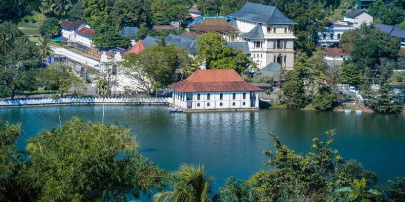 Kandy Pinnawala full day tour from Bentota and Kalutara - Key Points