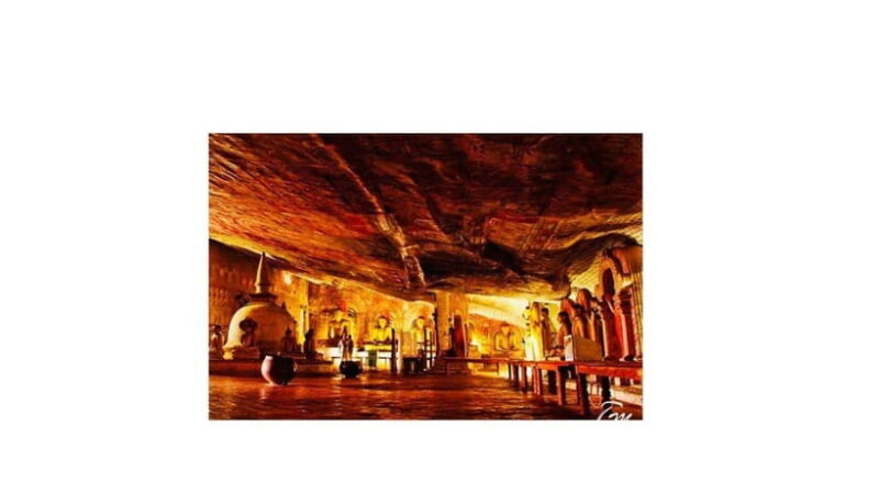 Kandy: Pinnawala Orphanage, Sigiriya, Dambulla, 2 Day Tour - FAQ