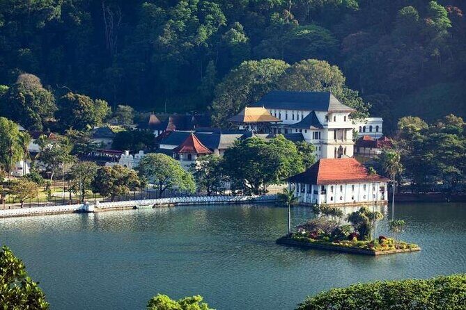 Kandy Private City Tour - Key Points