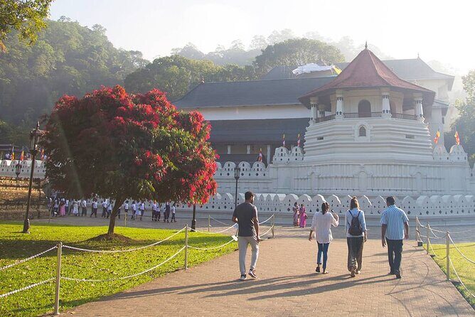 Kandy Private Day Tour from Trincomalee - Practical Considerations