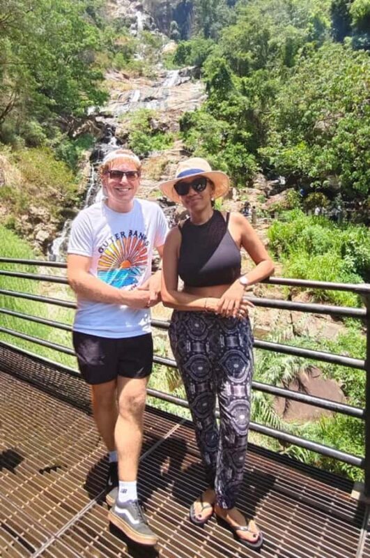 Kandy: Private Ella Journey with Tea, Falls & Arch Bridge - Key Points