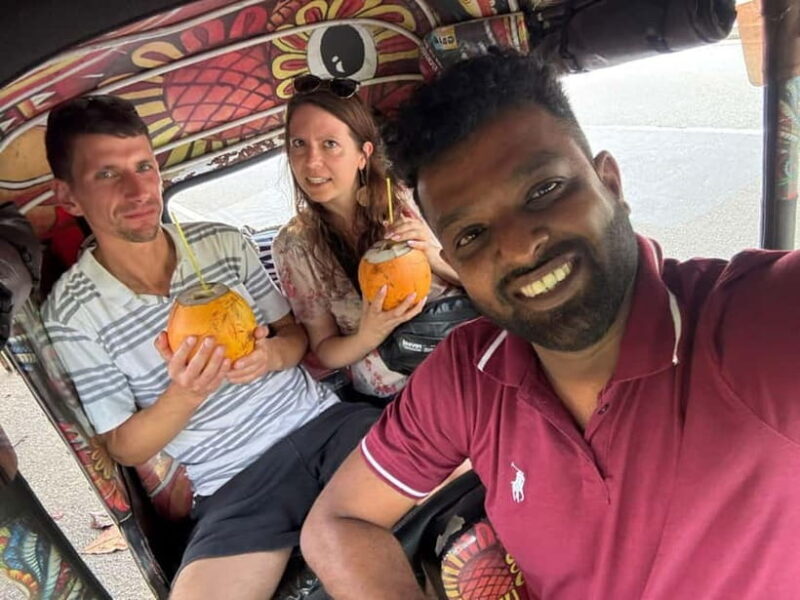 Kandy Private Guided City Day Tour by Local - An Insider’s Look at Kandy’s Top Sights