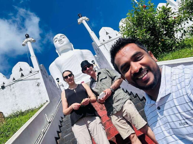 Kandy: Private Guided City Tour with Local Guide by Tuk Tuk - Discovering Kandy’s Top Sights and Hidden Corners