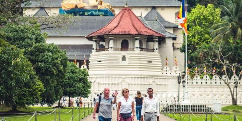Kandy: Private Guided City Tours by Tuk Tuk Sightseeing Tour - Key Points