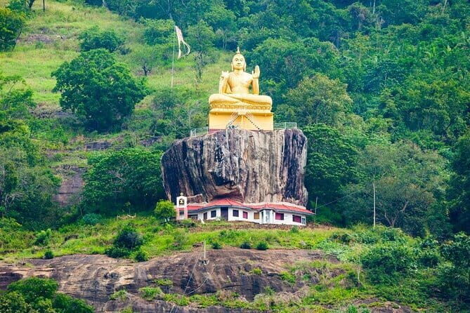 Kandy Private Transport with Sightseeing from Colombo - Pricing and Value