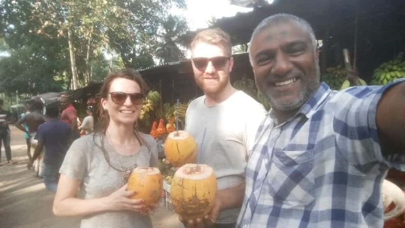 Kandy: Private Tuk Tuk City Tour with Guide - A Gentle Introduction to Kandy’s Hidden Corners