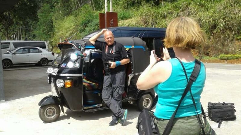 Kandy: Private Tuk Tuk City Tour with Guide - Who Will Enjoy This Tour?