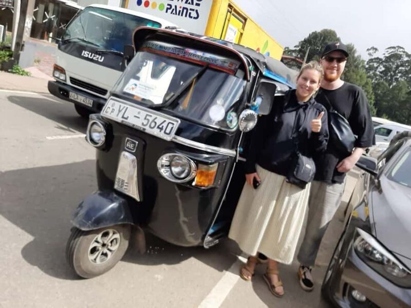Kandy: Private Tuk Tuk City Tour with Guide - Final Thoughts