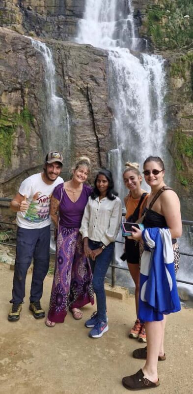Kandy: Scenic Bus Journey - Waterfall Discovery - Key Points