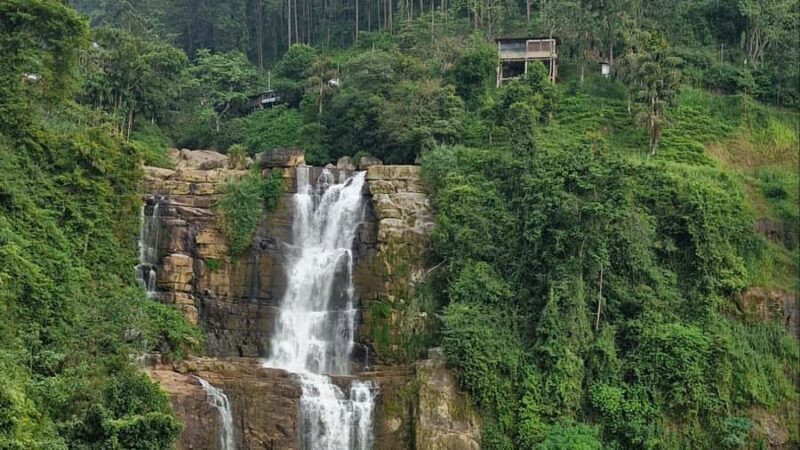 Kandy: Scenic Bus Journey - Waterfall Discovery - Why We Love This Scenic Bus Journey