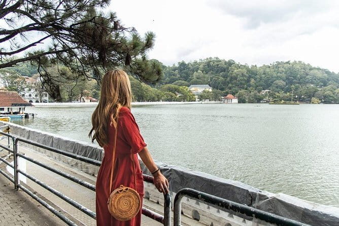 Kandy Sightseeing Day Tour from Negombo (All Inclusive) - Key Points