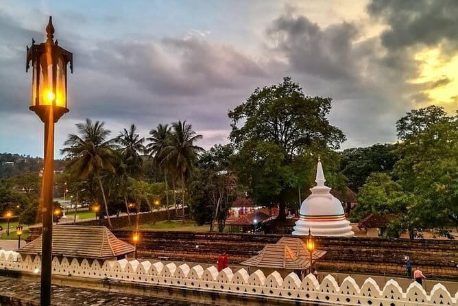 Kandy Sightseeing Day Tour from Negombo (All Inclusive) - Authentic Experiences & Cultural Insights