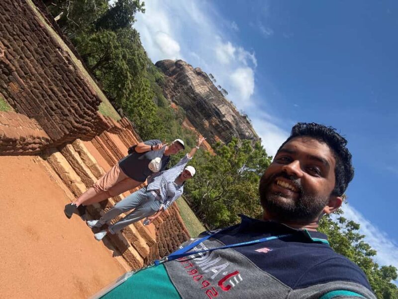 Kandy: Sigiriya and Dambulla Day Trip with local guide - A Complete Look at the Tour Experience
