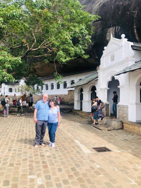 Kandy: Sigiriya and Dambulla Day Trip with local guide - Who Should Consider This Tour?