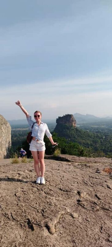 Kandy: Sigiriya and Dambulla Tuk Tuk Safari with Lunch - Exploring the Day Step-by-Step
