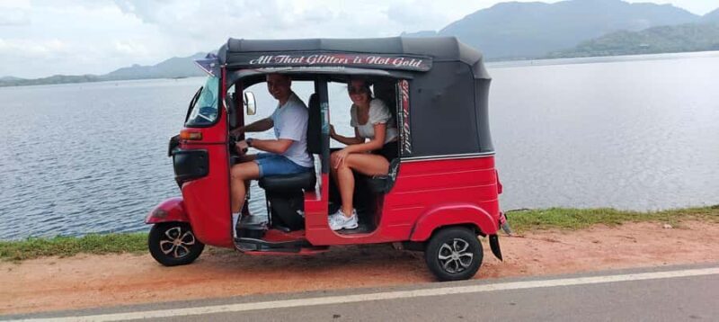 Kandy: Sigiriya and Dambulla Tuk Tuk Safari with Lunch - Who Will Love This Experience?
