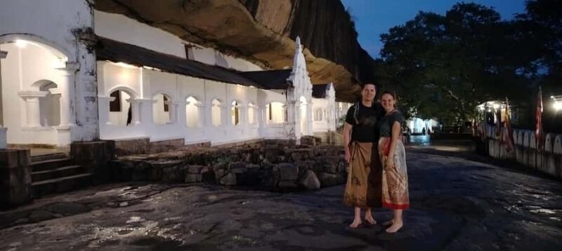 Kandy: Sigiriya and Dambulla Tuk Tuk Safari with Lunch - FAQ