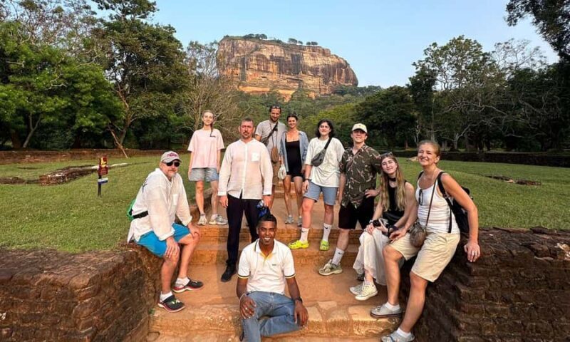 Kandy: Sigiriya, Dambulla, and Village Safari Day Trip - An Introduction to the Day Trip