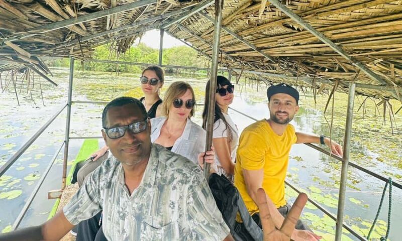 Kandy: Sigiriya, Dambulla, and Village Safari Day Trip - What Makes This Tour Stand Out