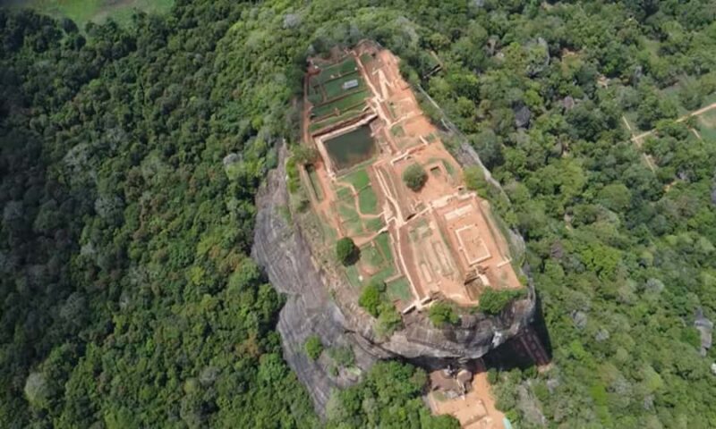 Kandy: Sigiriya Dambulla and Wildlife Watching Guided Tour - Key Points