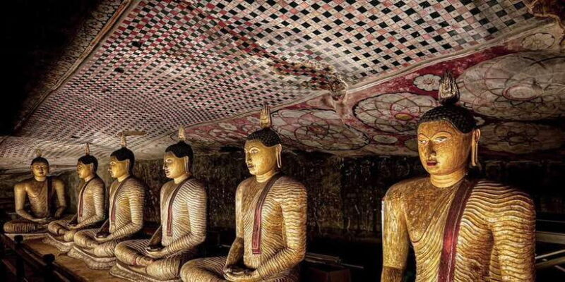 Kandy: Sigiriya Dambulla & Minneriya Park Safari day tour - Authentic Experiences and Potential Limitations